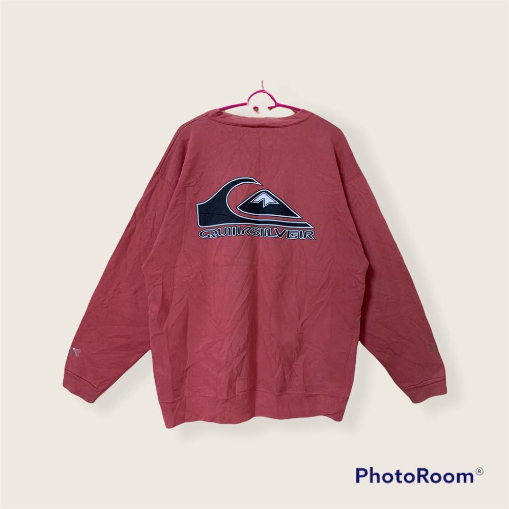 Quicksilver × Vintage Vintage Quiksilver Japan Sun Faded | Grailed