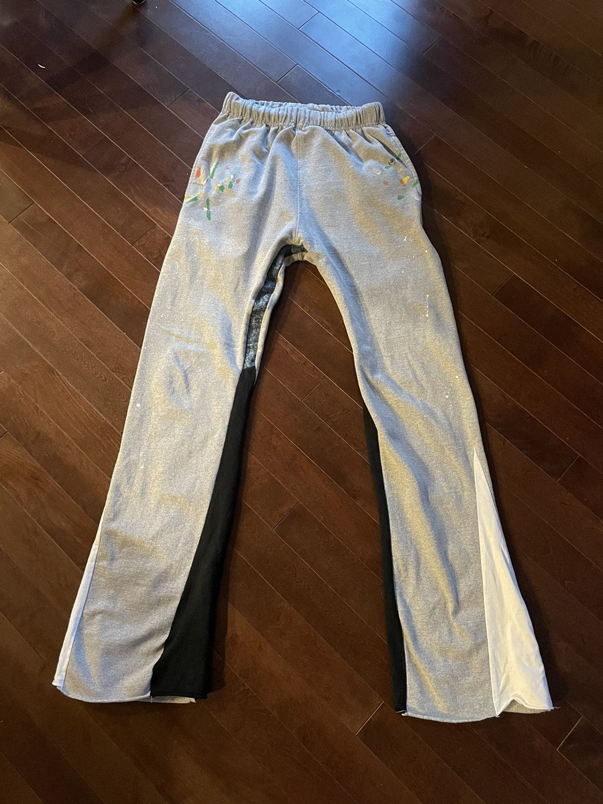 MNML MNML Flared Sweatpants | Grailed