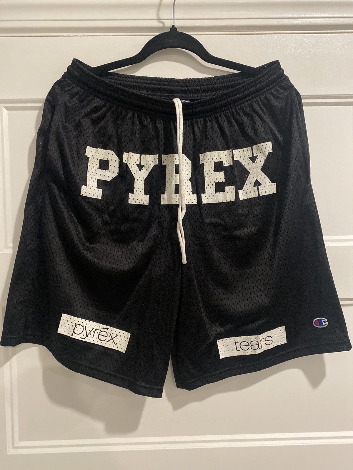 DENIM TEARS × Pyrex Vision × Virgil Abloh Denim tears X Pyrex mesh ...
