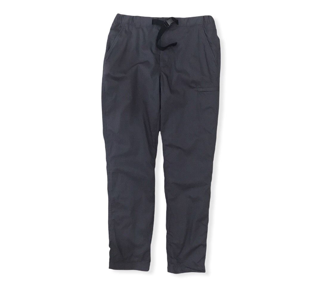 Uniqlo Japanese Brand Uniqlo Hiking Track Cargo Pants | Grailed