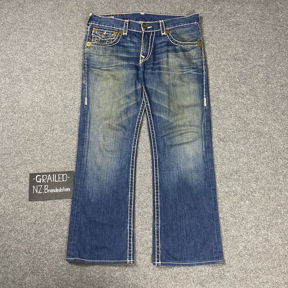 Streetwear × True Religion 🔥TRUE RELIGION🔥Billy Super T Denim Jeans ...