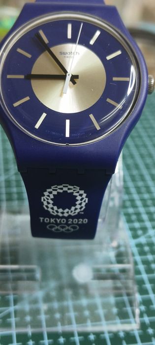 Swatch Swatch Watch Tokyo 2020 OLYMPICS. | Grailed
