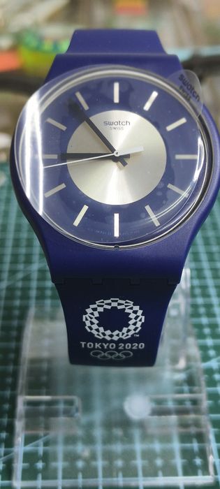 Swatch Swatch Watch Tokyo 2020 OLYMPICS. | Grailed