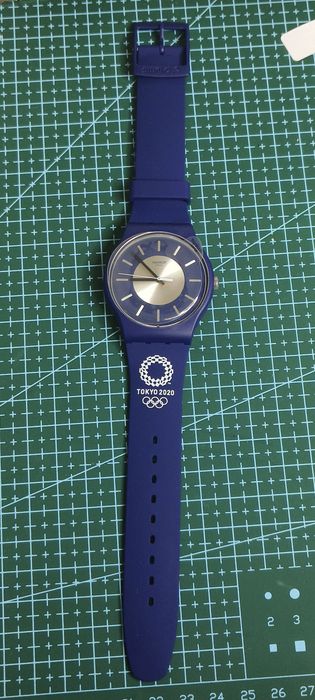 Swatch Swatch Watch Tokyo 2020 OLYMPICS. | Grailed