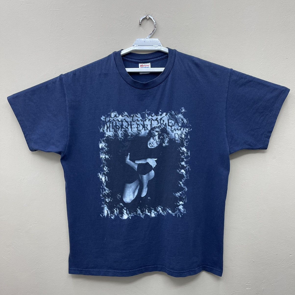 Vintage Vintage 90s Tina Turner Solo Singer Wildest Dreams Tour Tee ...