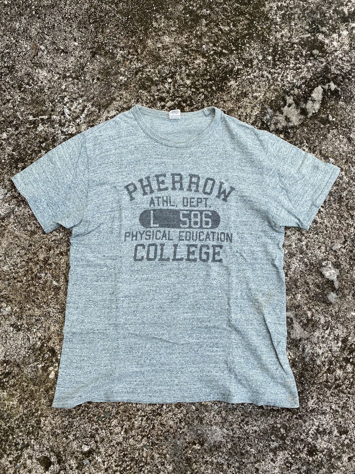 Japanese Brand × Pherrows × Vintage Vintage Pherrows Class of 69 T-shirt | Grailed