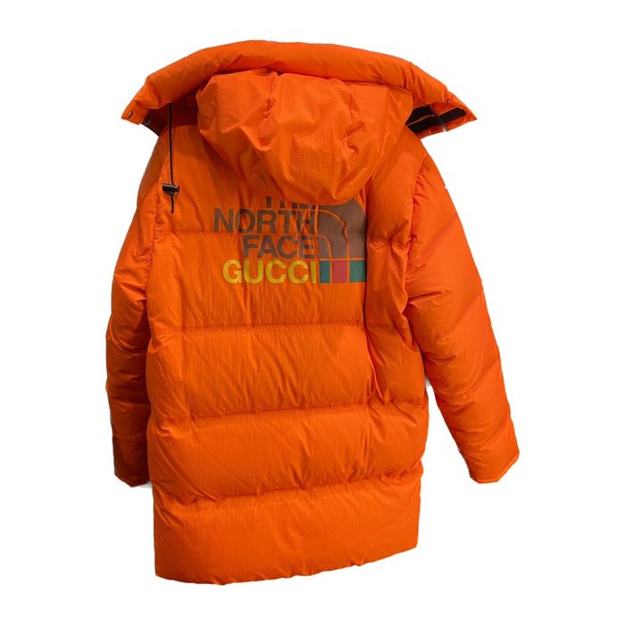 Gucci North Face Gucci Puffer Jacket in All Sizes | Grailed