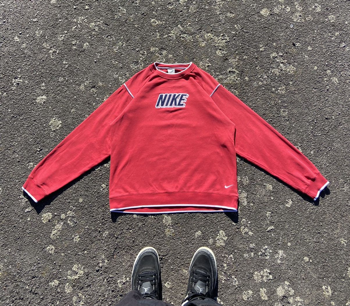 Nike × Streetwear × Vintage Vintage Nike Streetwear | Grailed