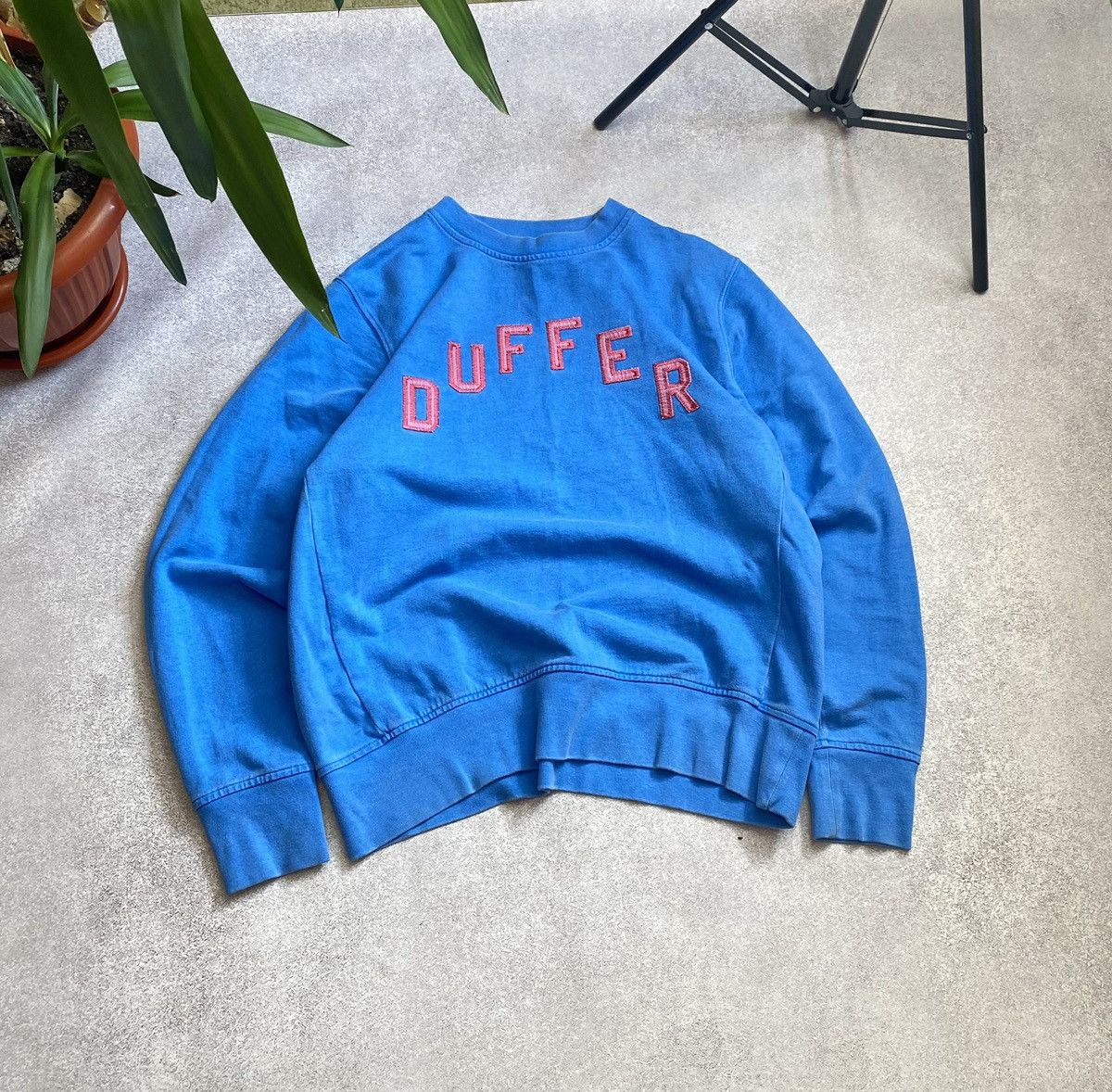 Vintage Vintage Duffer sweatshirt y2k boxy | Grailed