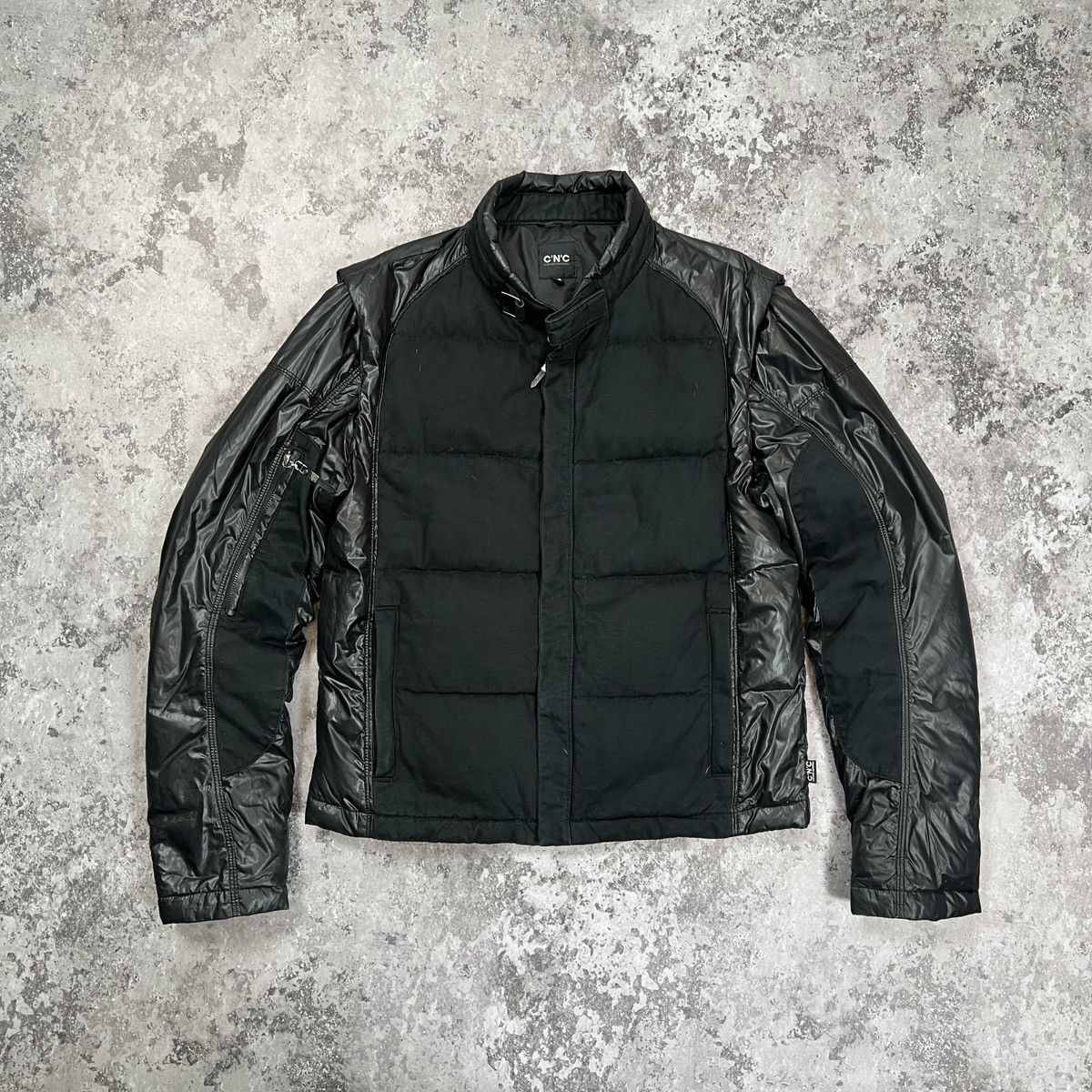 Costume National × Streetwear Costume National Puffer Jacket | Grailed