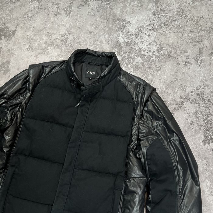 Costume National Costume National Puffer Jacket | Grailed