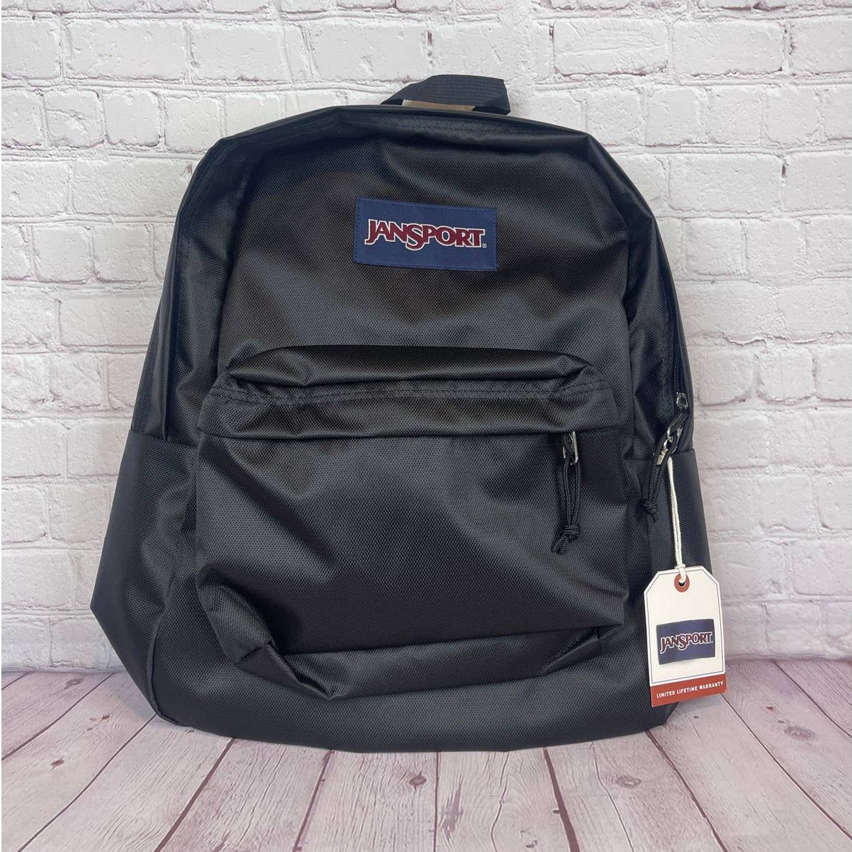 Jansport JanSport Superbreak One Black Backpack | Grailed