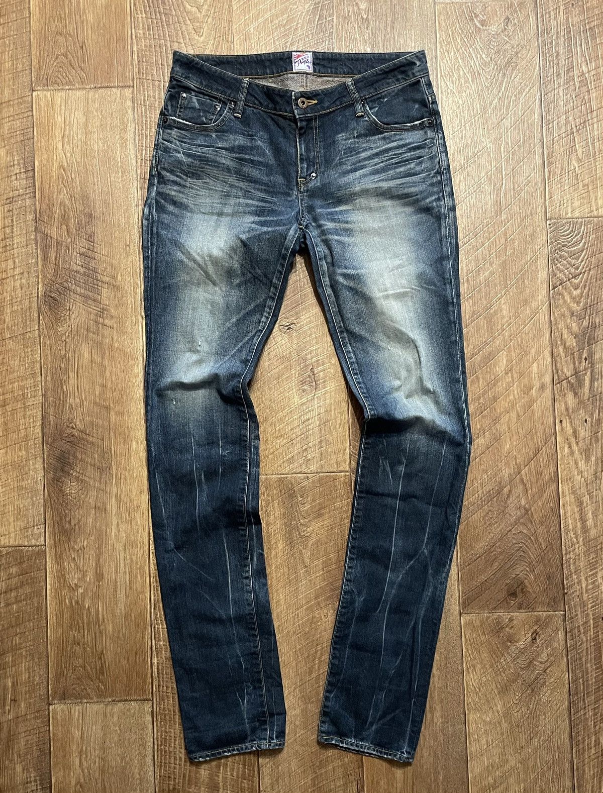 Prps Vintage Prps Denim Jeans Slim-Fit | Grailed