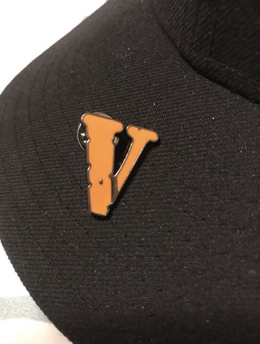Nike Vlone Nike Pin | Grailed