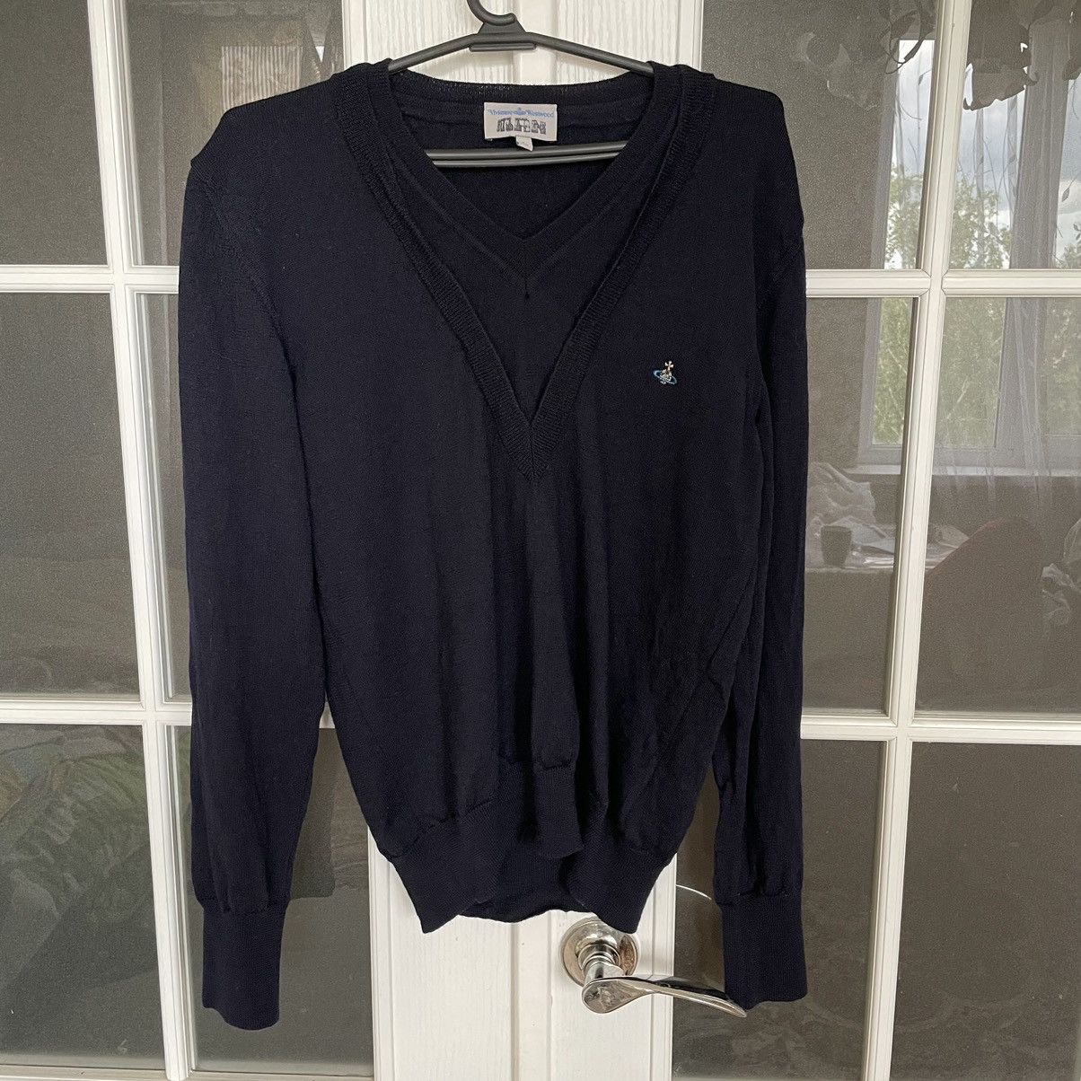 Vivienne Westwood Vivienne Westwood Sweater Orb Vintage Grailed