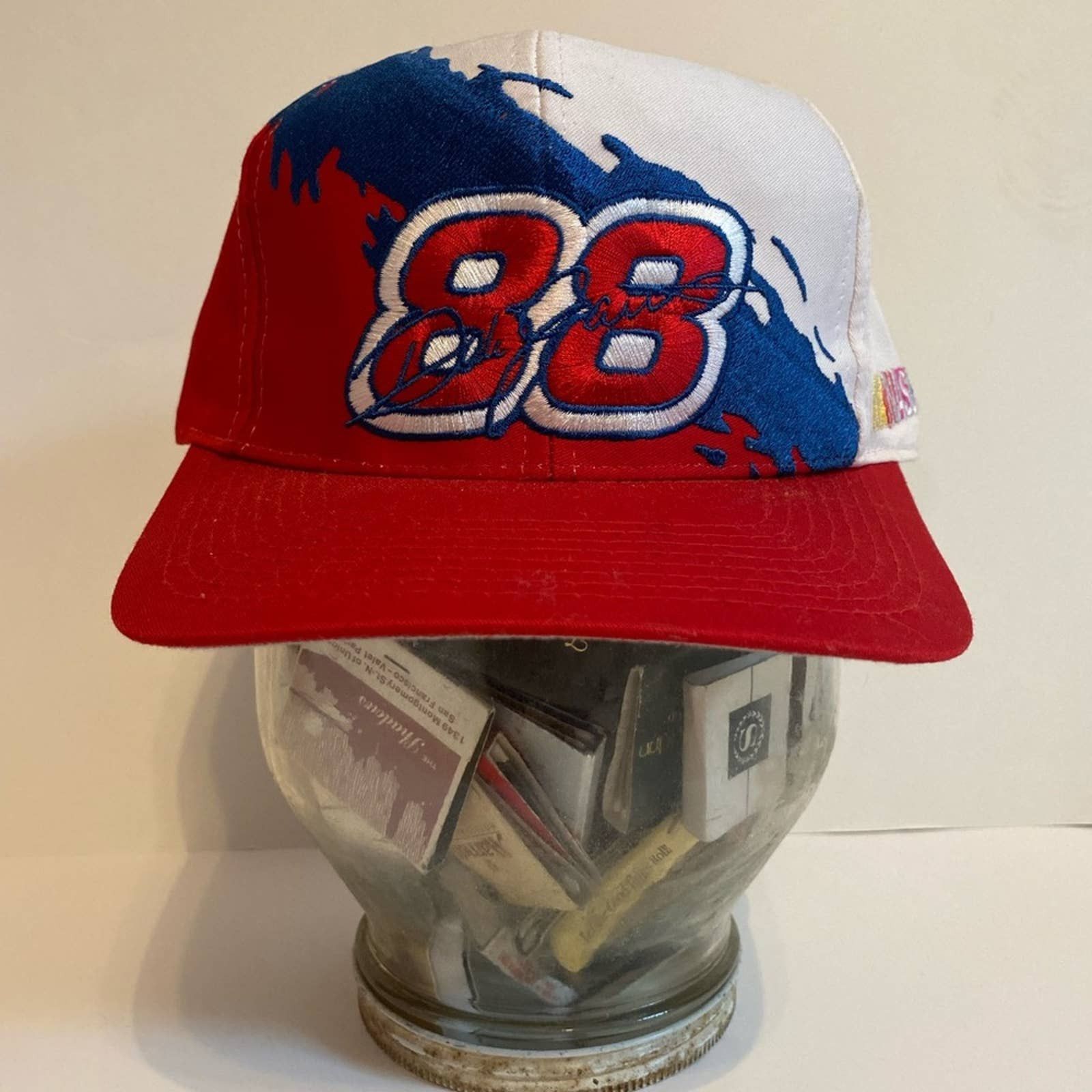 NASCAR Vintage NASCAR Dale Jarrett #88 Hat | Grailed