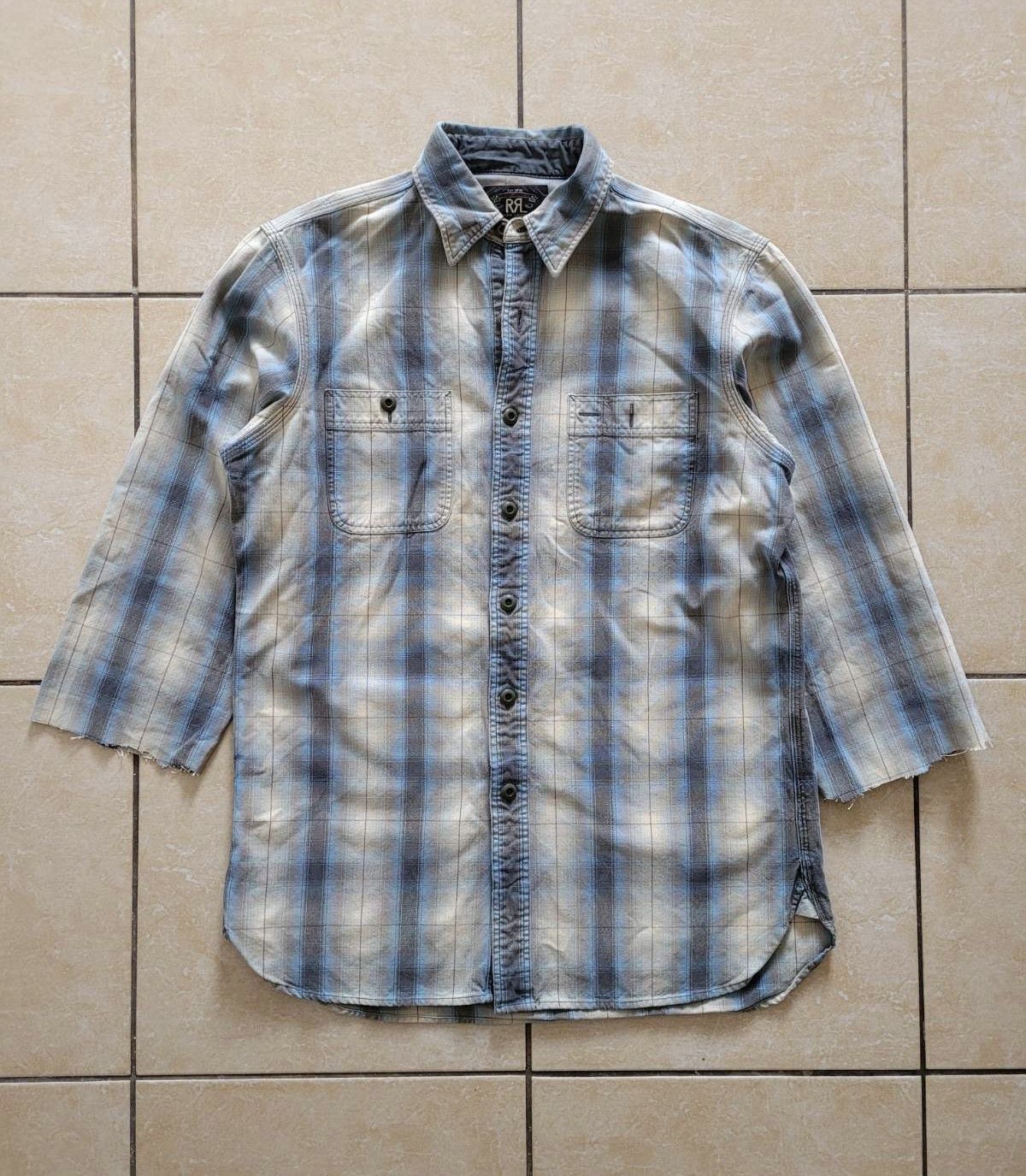 Polo Ralph Lauren × RRL Ralph Lauren × Streetwear Ralph Lauren Double ...