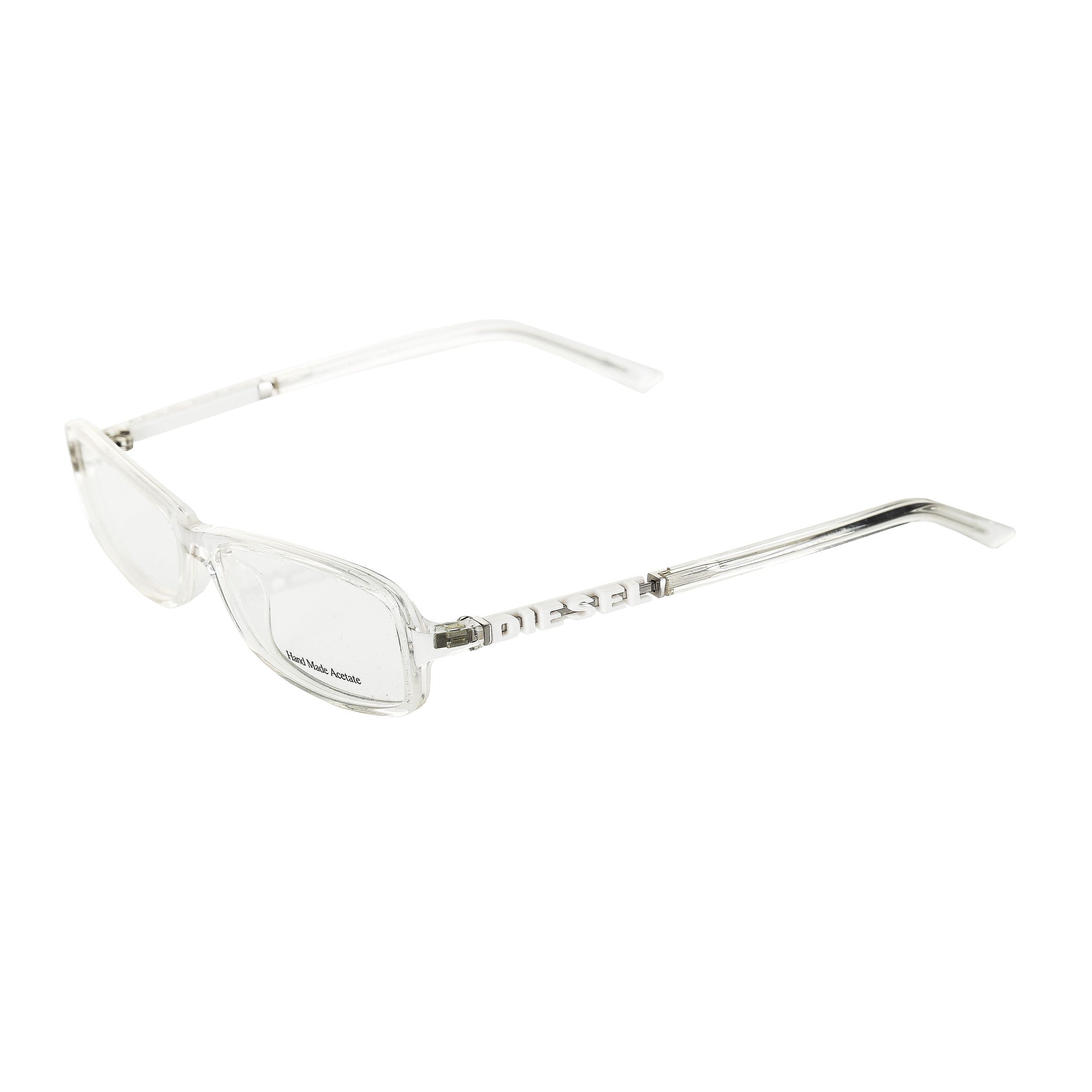 Archival Clothing × Diesel × Vintage Diesel '00s Signature Transparent ...