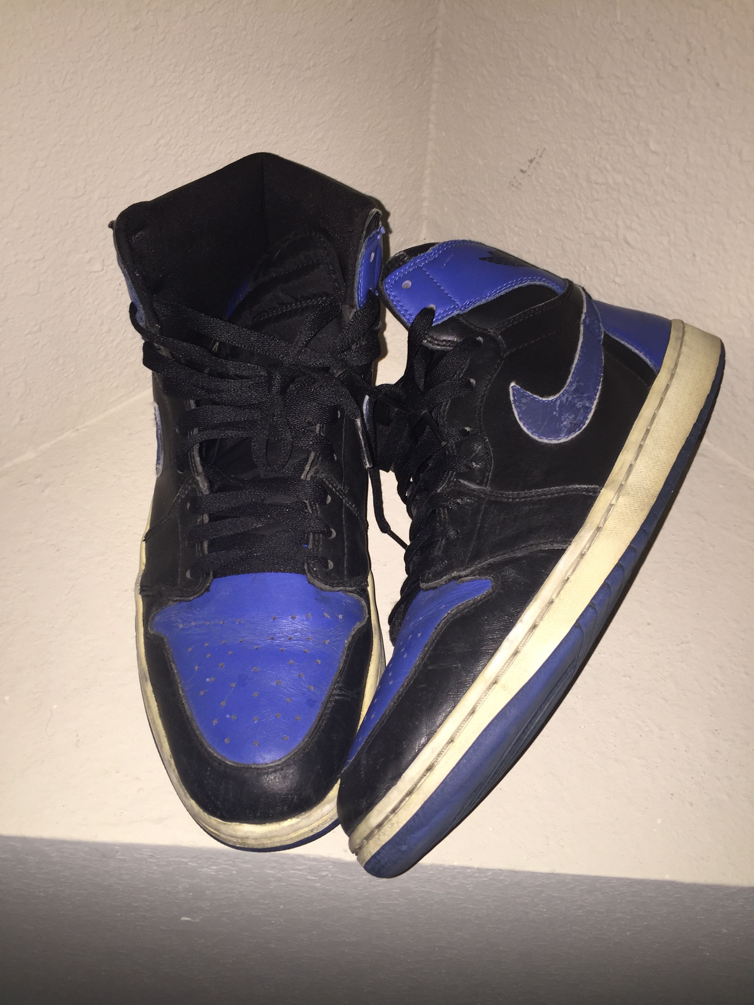 Jordan Brand 2001 Royal 1 | Grailed