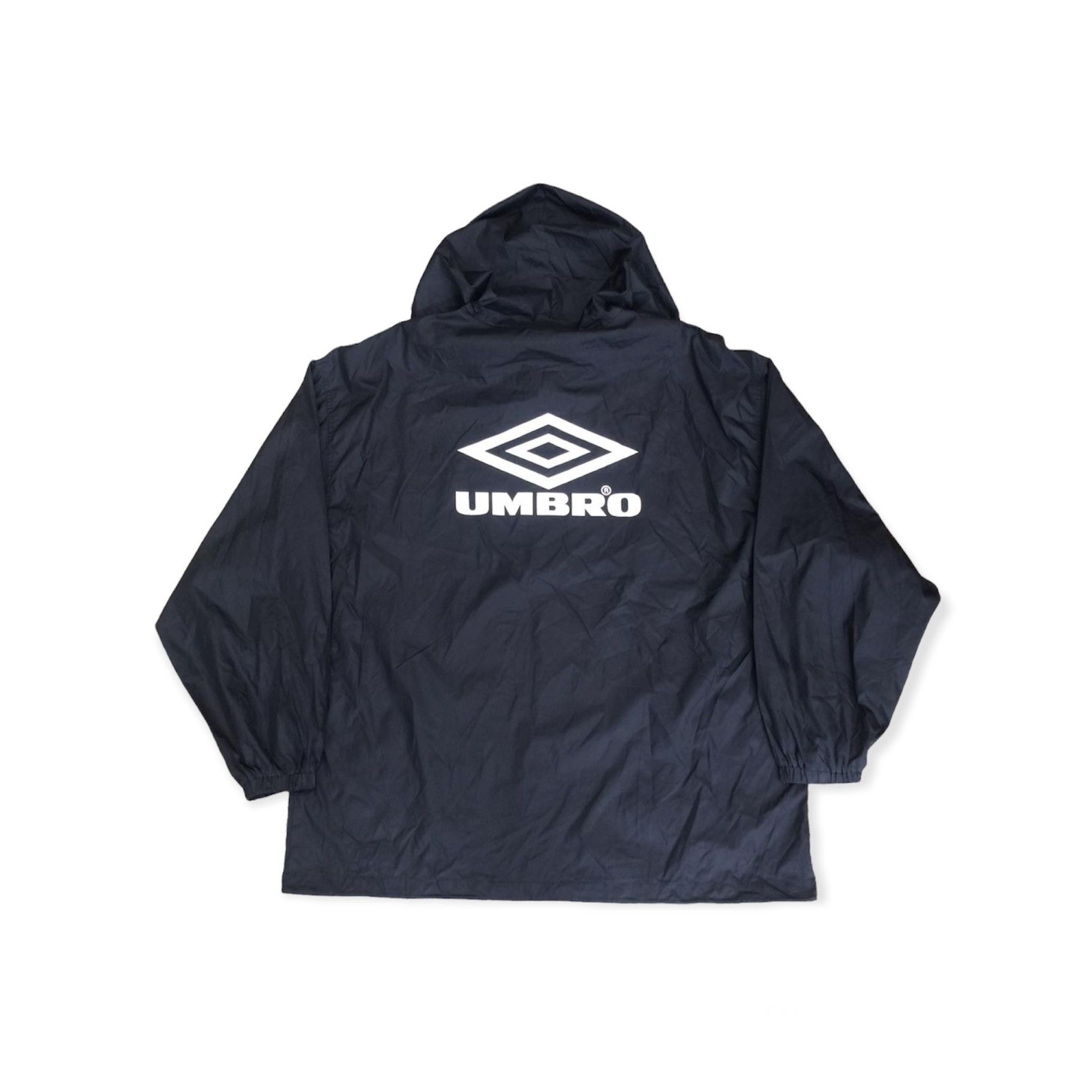 Japanese Brand × Streetwear × Umbro Vintage Umbro By Decente Hoodie ...