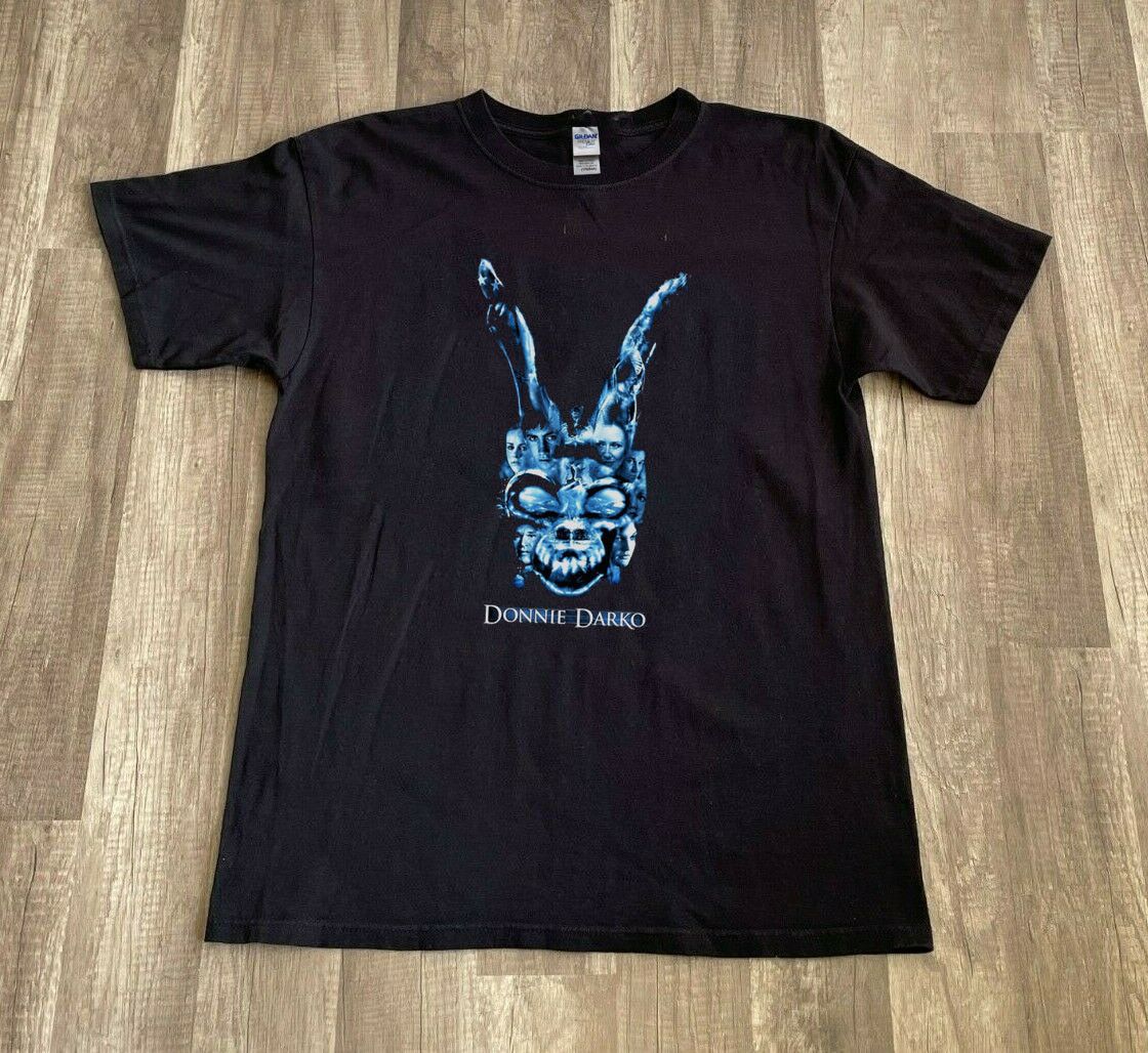 Custom Donnie Darko Evil Bunny T SHIRT | Grailed