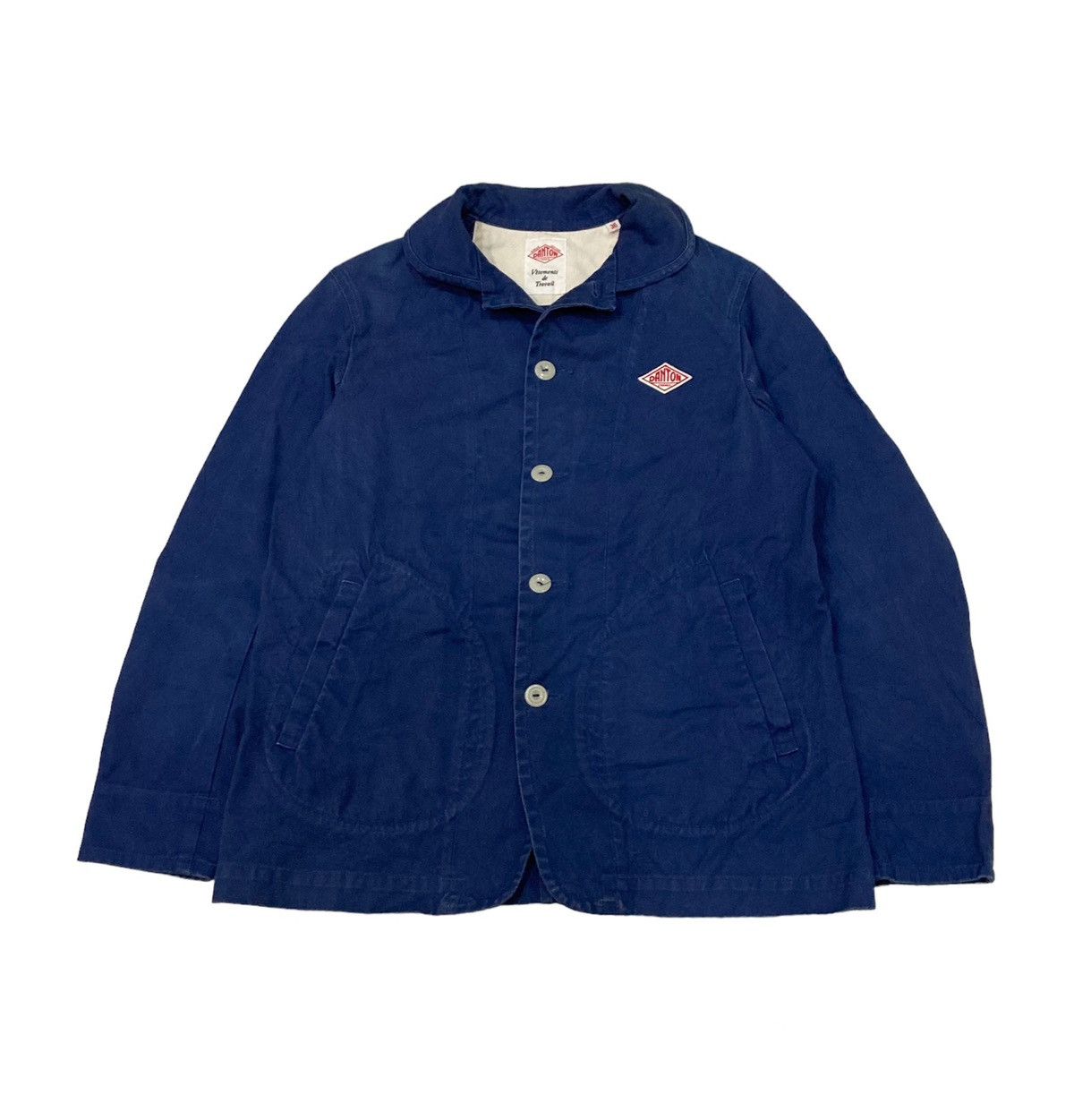 Danton Danton Chore Jacket | Grailed