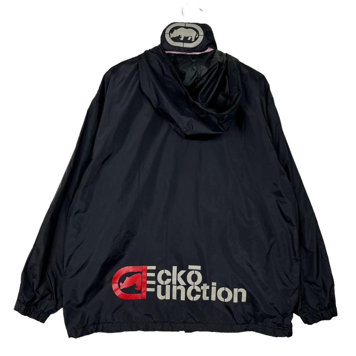 Vintage 🔥 ECHO LIGHT JACKET HIP HOP RAPPER STYLE WEARING | Grailed