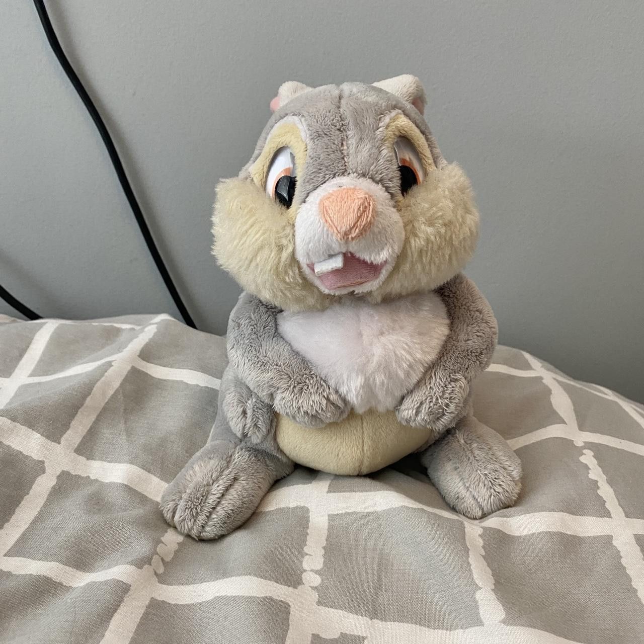 Disney Official Disney thump thumper plush cuddly toy 8” | Grailed
