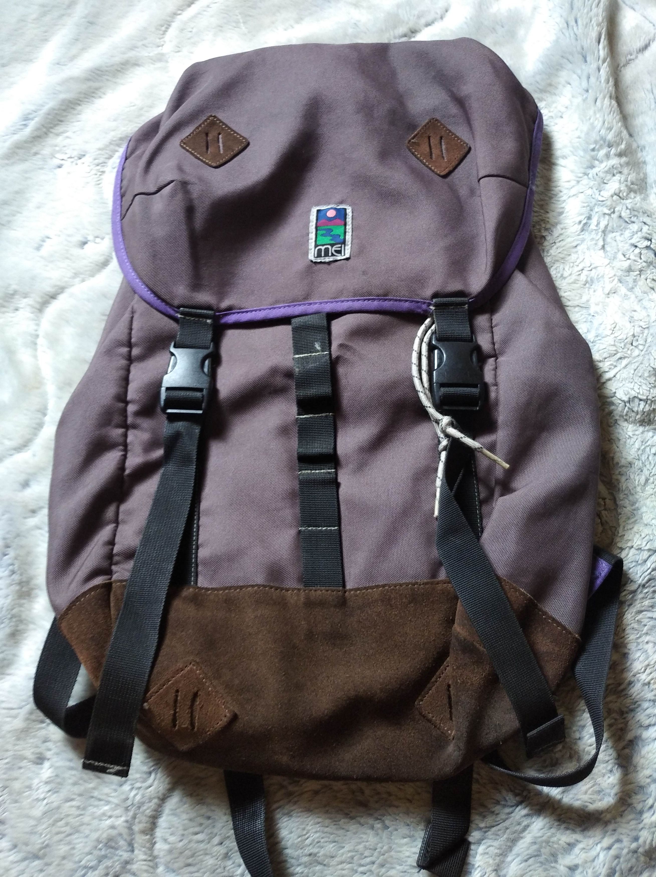 Backpack × Japanese Brand × Streetwear Mei backpack Japanese | Grailed
