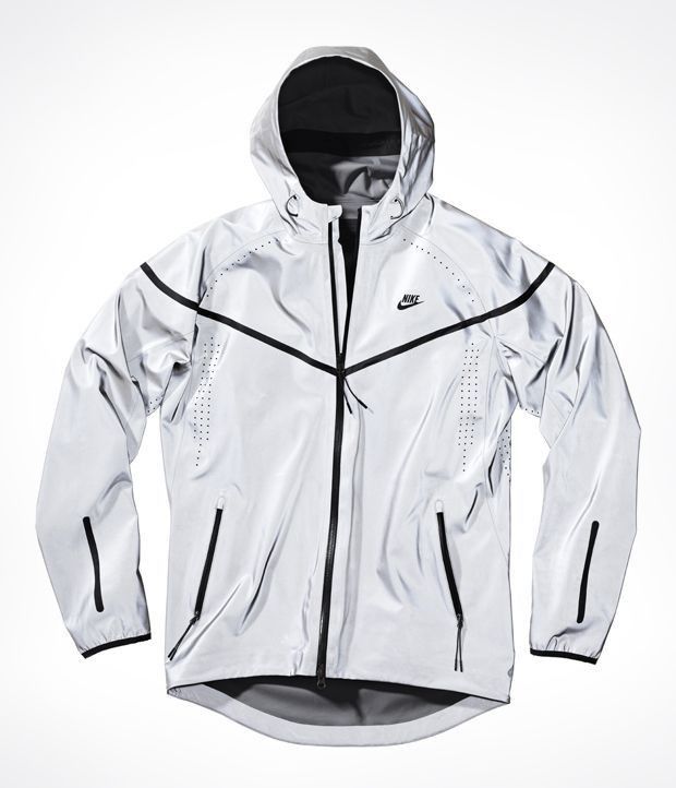 Nike NIKE 3M VAPOR FLASH WINDRUNNER JACKET REFLECTIVE JACKET | Grailed