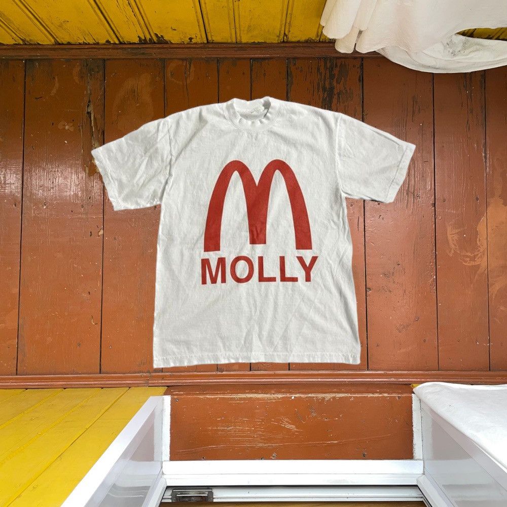 Vintage MOLLY T shirt | Grailed
