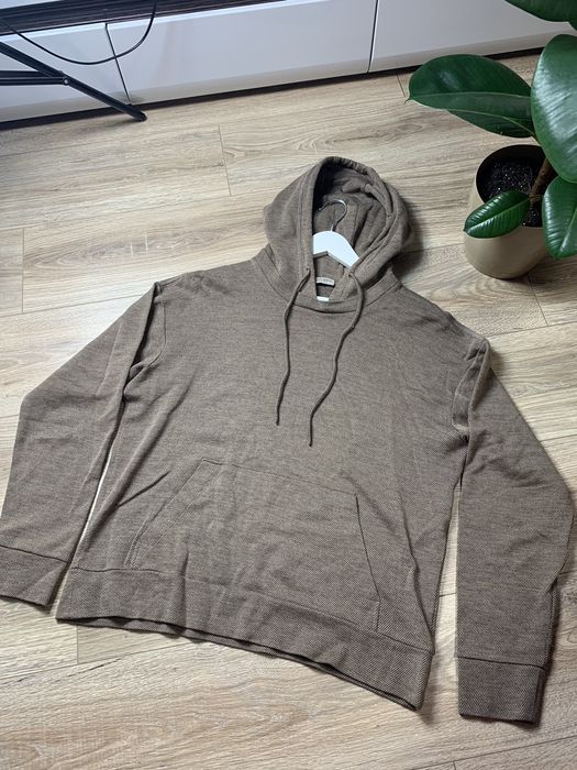 Bottega Veneta Botega Venetta Brown Hoodie | Grailed