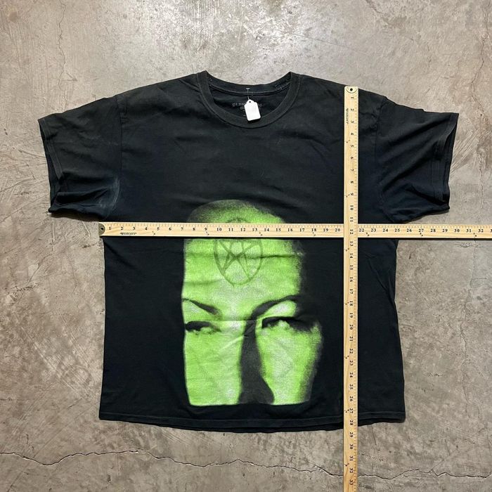 Playboi Carti playboy carti 2018 neon tour merch graphic tshirt | Grailed