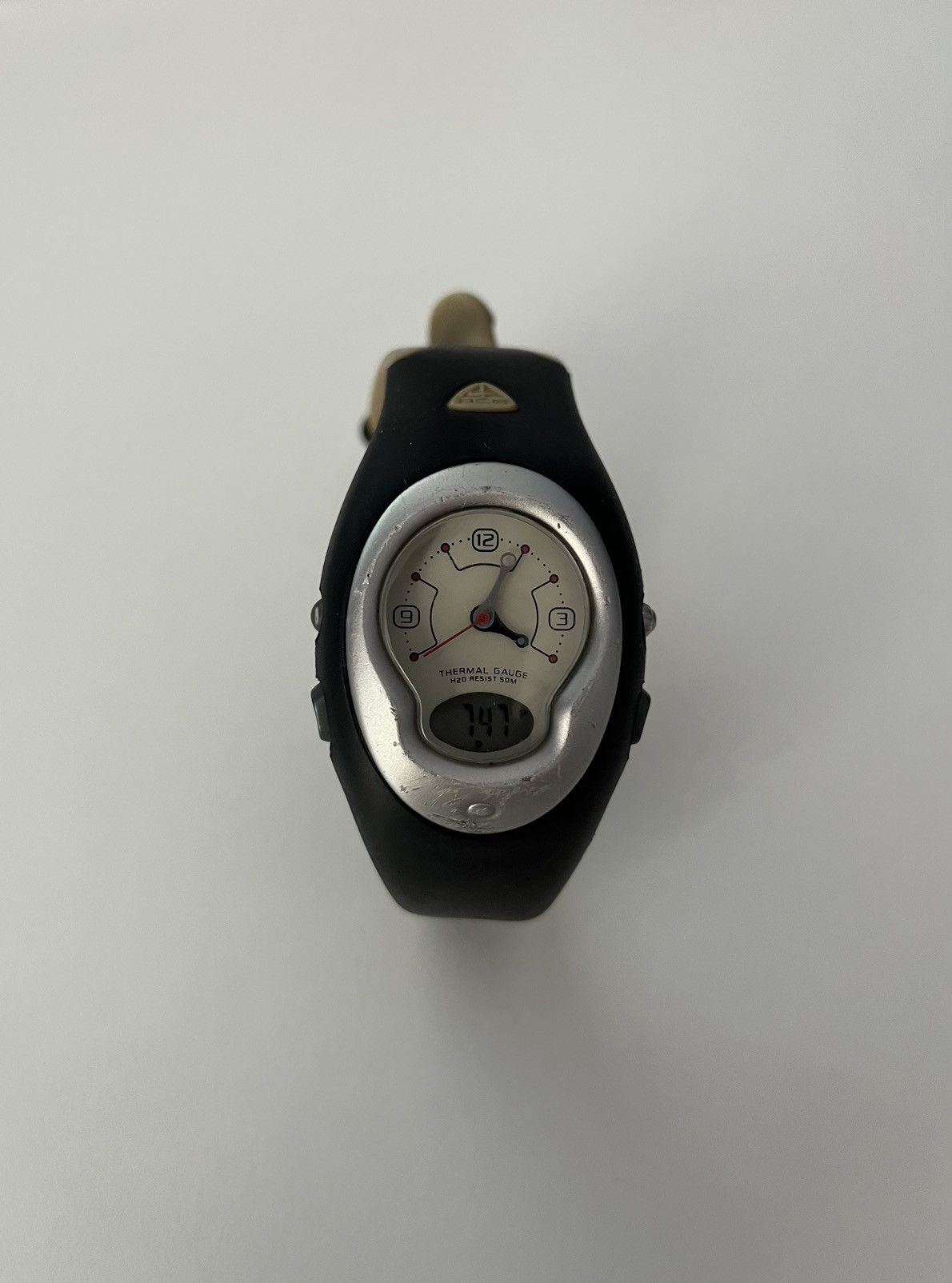 Nike ACG × Vintage Vintage Y2K Nike ACG Thermal Gauge Watch | Grailed