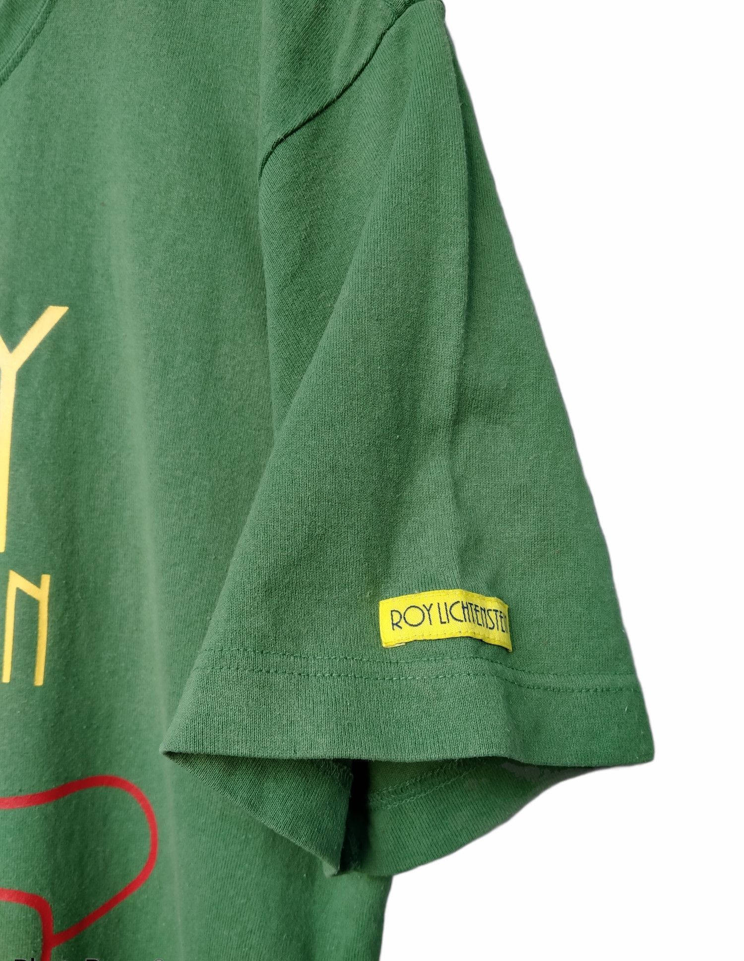 Keith Haring Vintage 90s Pop Art Roy Lichtenstein Hotdogs | Grailed