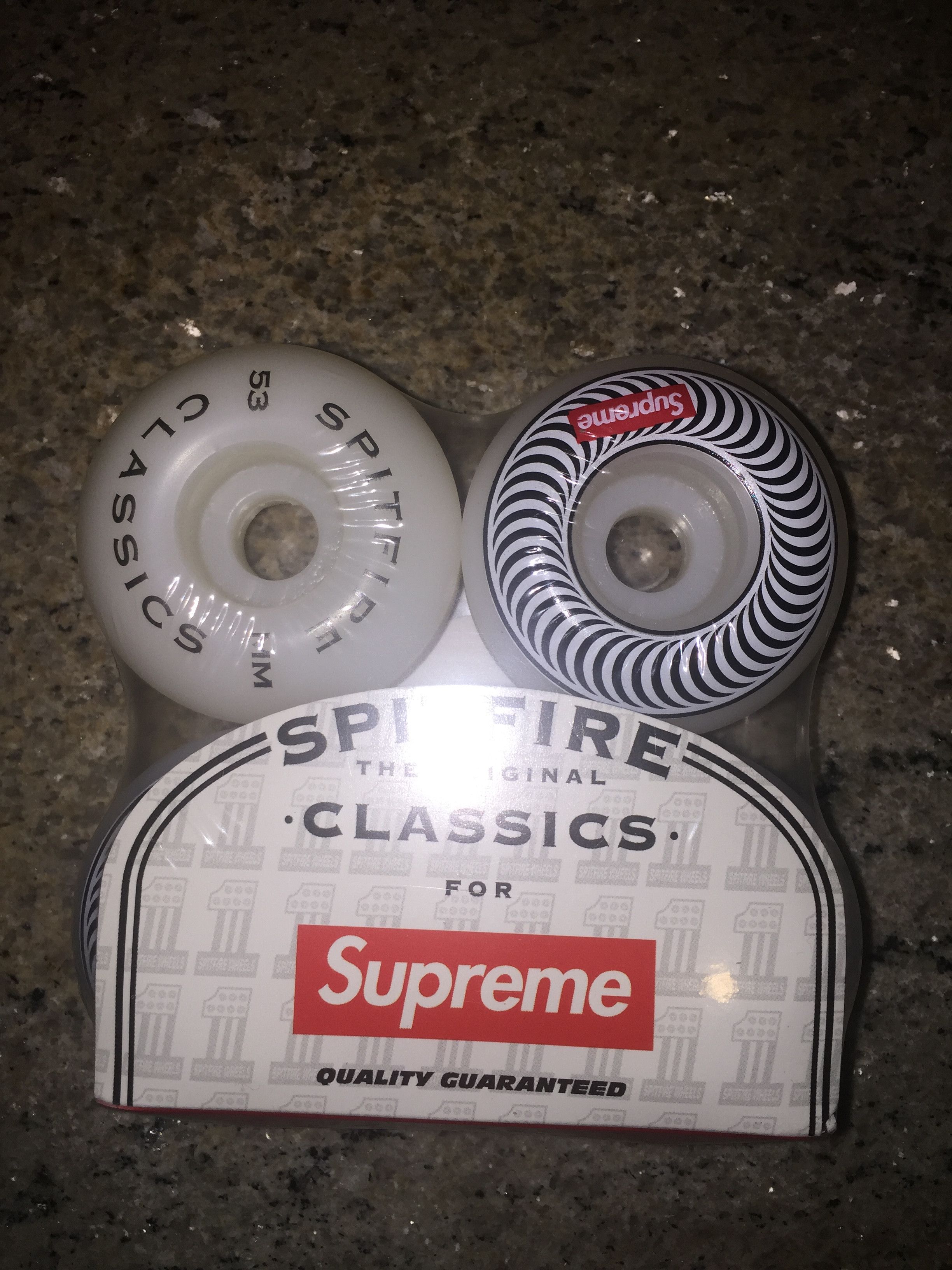 Supreme Supreme Spitfire Wheels | Grailed