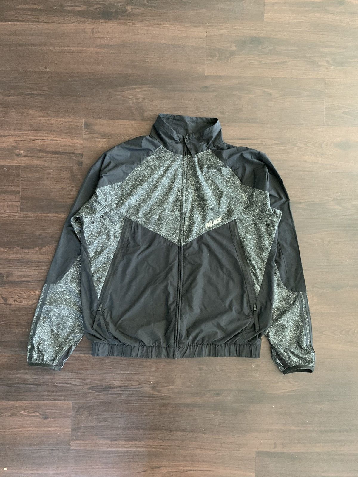 Adidas Palace x Adidas T print SS16 Track Jacket | Grailed