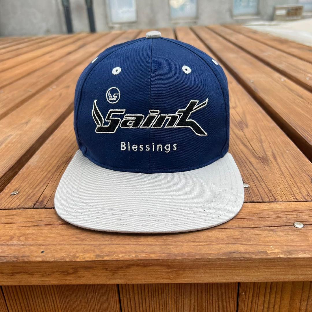 Saint Michael Bjork Inspired 'Saint Blessings' Hat | Grailed
