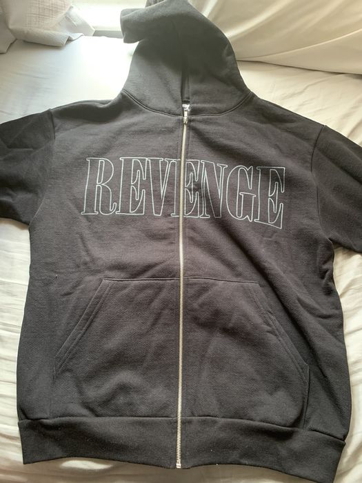 Revenge Revenge hoodie | Grailed