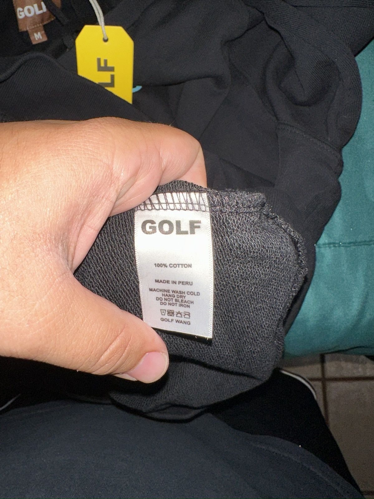 Golf Wang Tyler The Creator Igor Tour Hoodie | Grailed Golf Wang Tyler The Creator Igor Tour Hoodie | Grailed