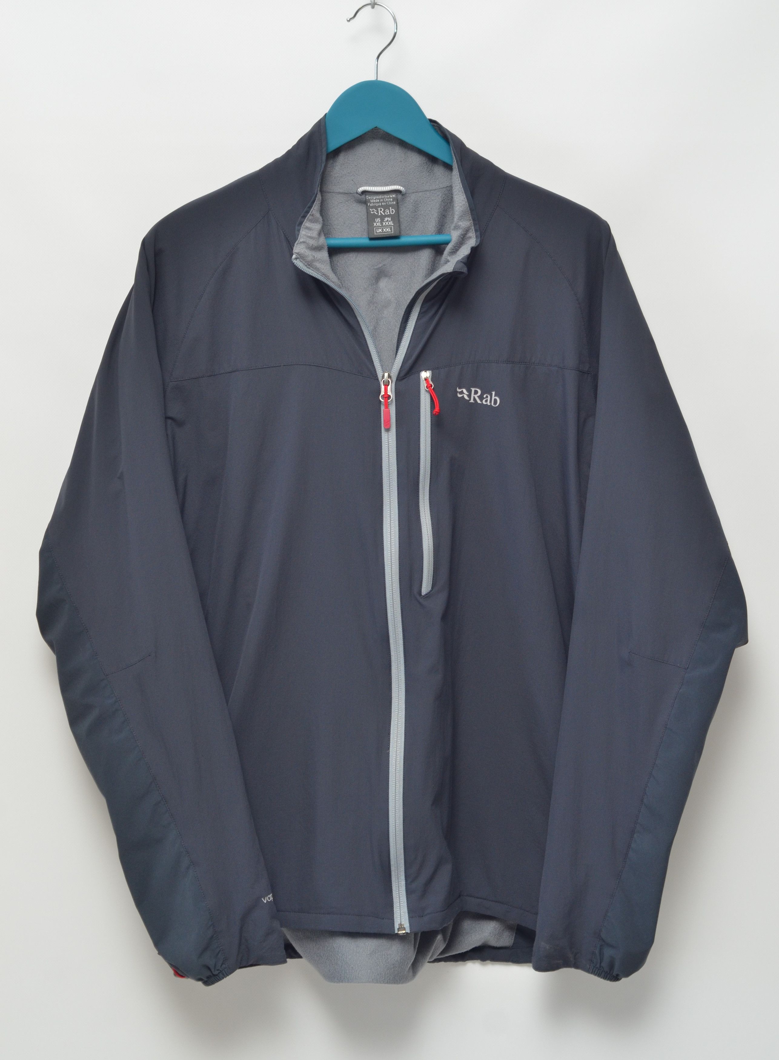 Goretex × Outdoor Life × Rab Rab Nylon Pertex Equilibrium Vapour-Rise ...