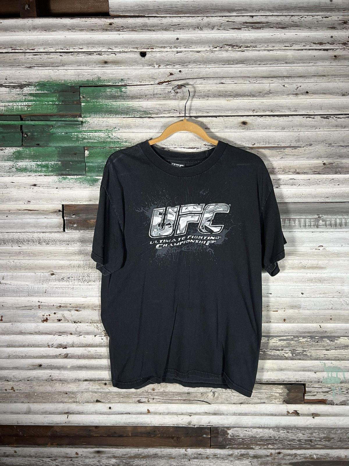 Ufc × Vintage Vintage UFC Shirt | Grailed