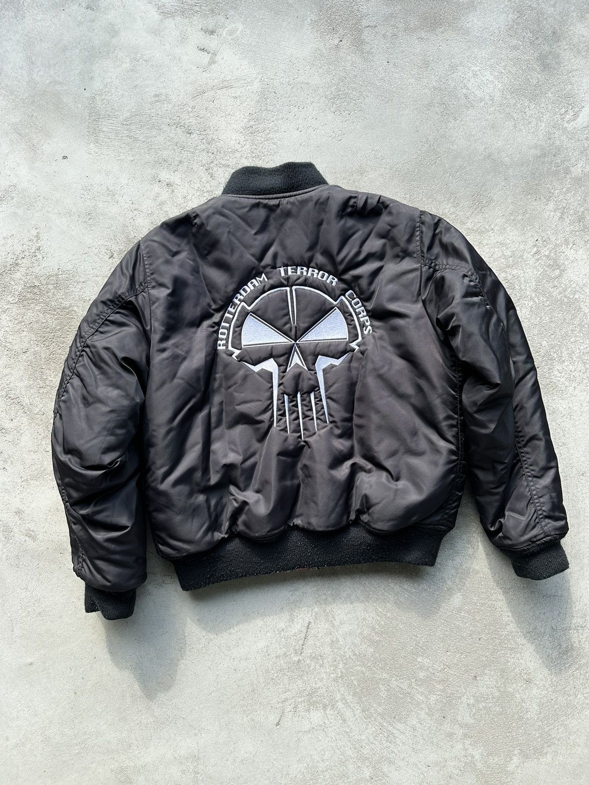 Band Tees × Thunderdome × Vintage 90’s Rotterdam Terror Corps Gabber ...