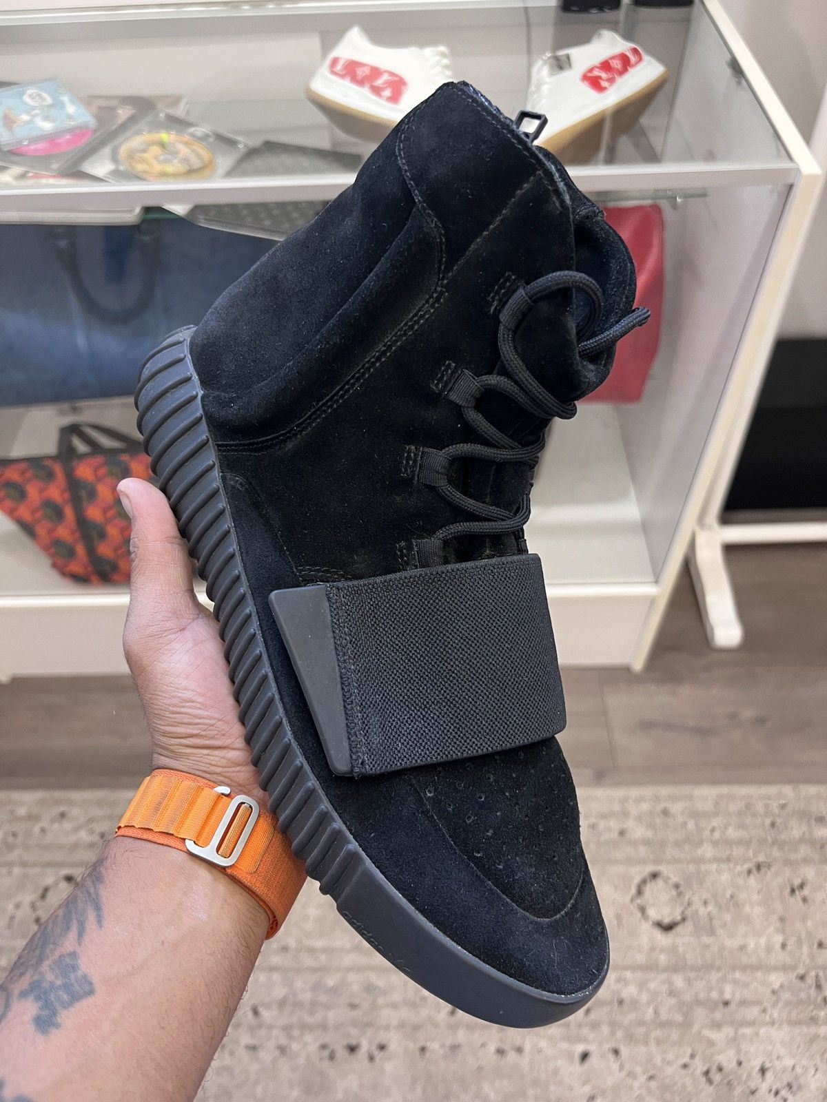 Adidas × Kanye West Yeezy 750 | Grailed