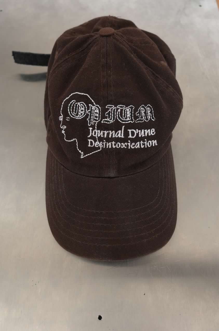 Japanese Brand × Streetwear × Vintage Opium hat | Grailed