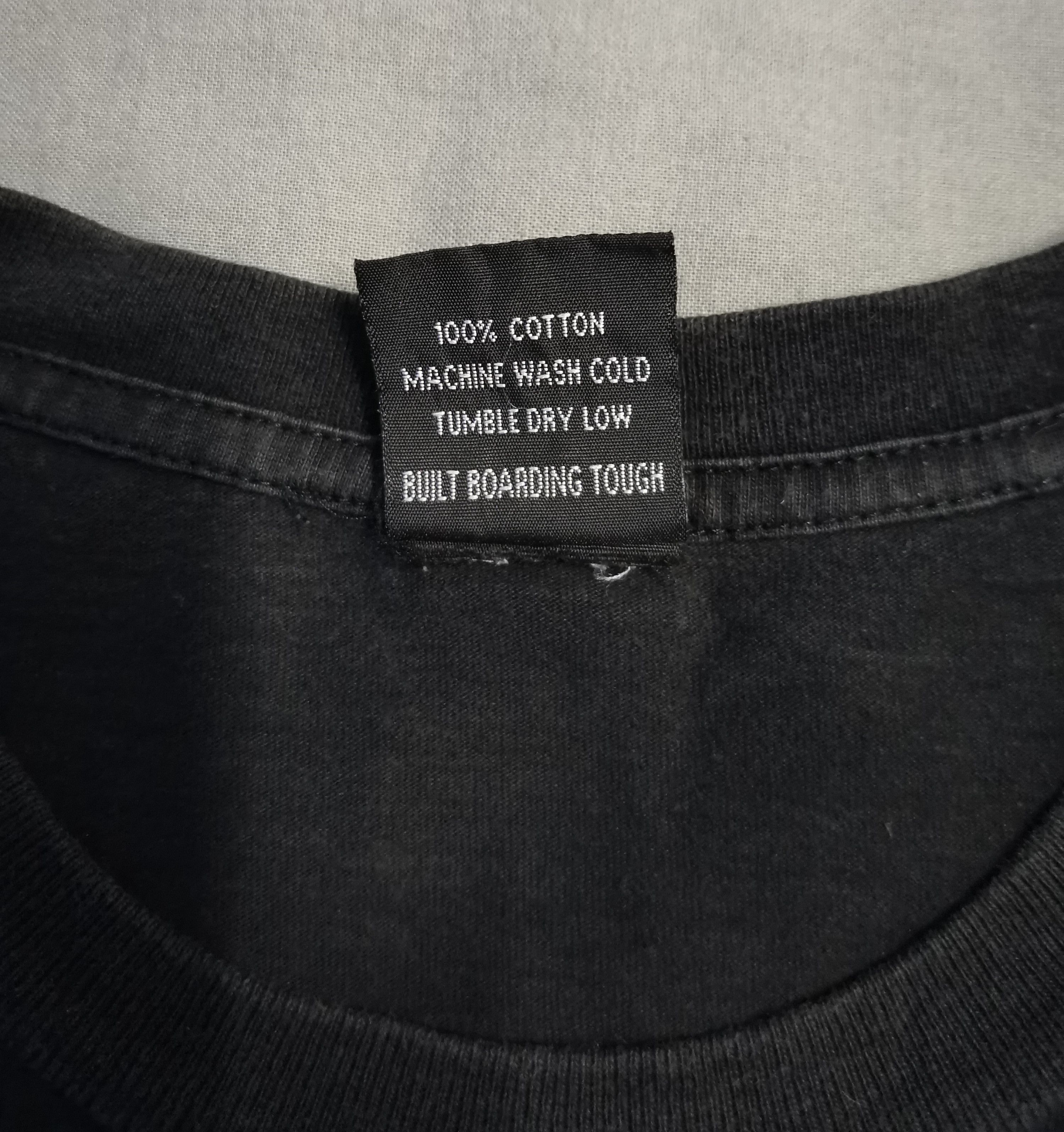 Santa Cruz Skateboards Vintage Zero Skate Or Die Tee Skull Blind Hook ...