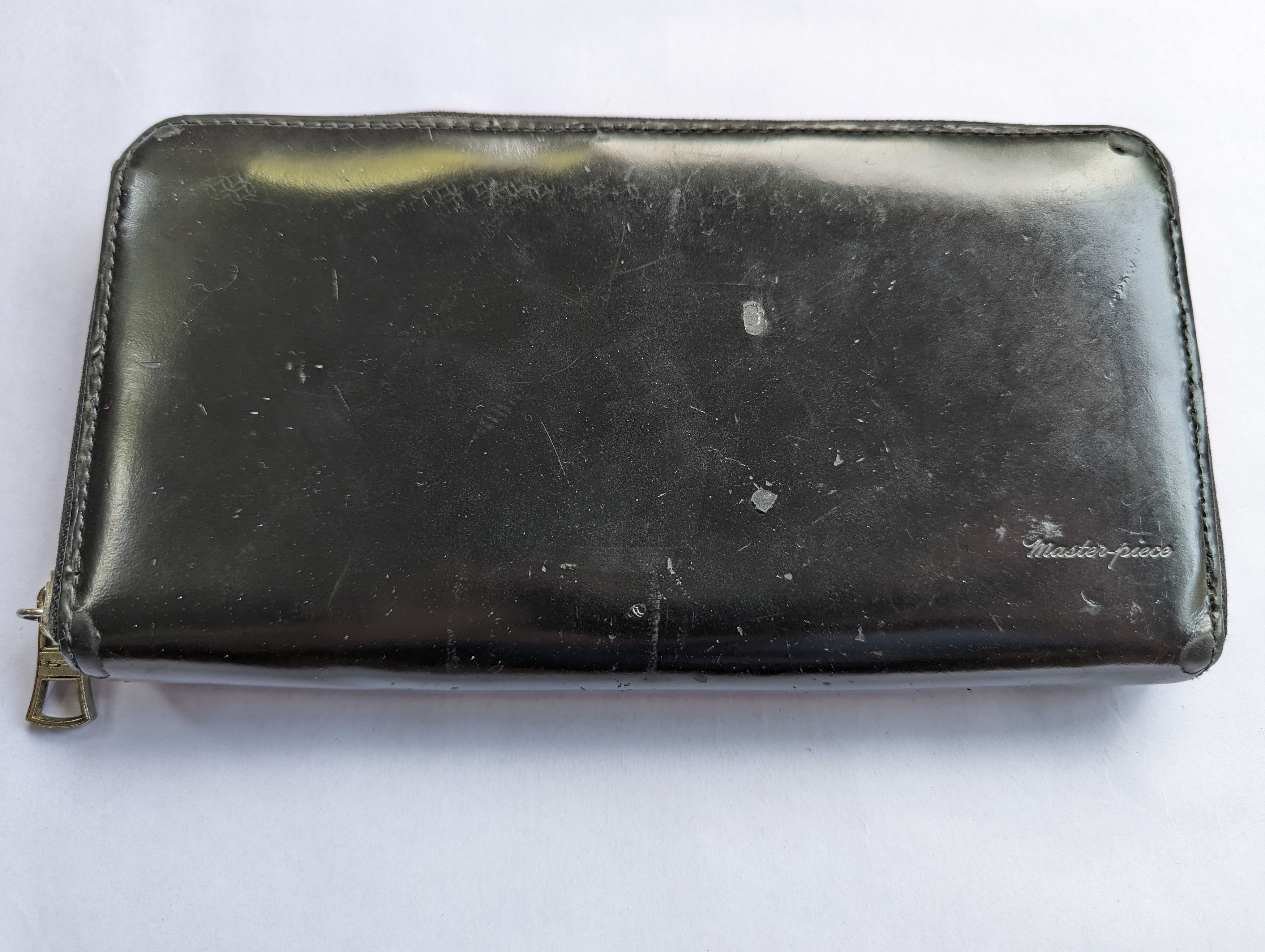 MasterPiece MASTERPIECE JAPAN LONG WALLET PURSE | Grailed