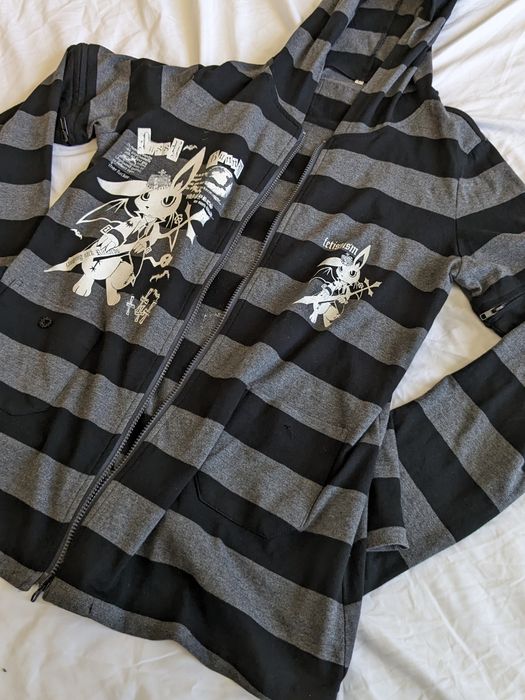 20471120 Maris Rock "CAT-2" Hoodie | Grailed