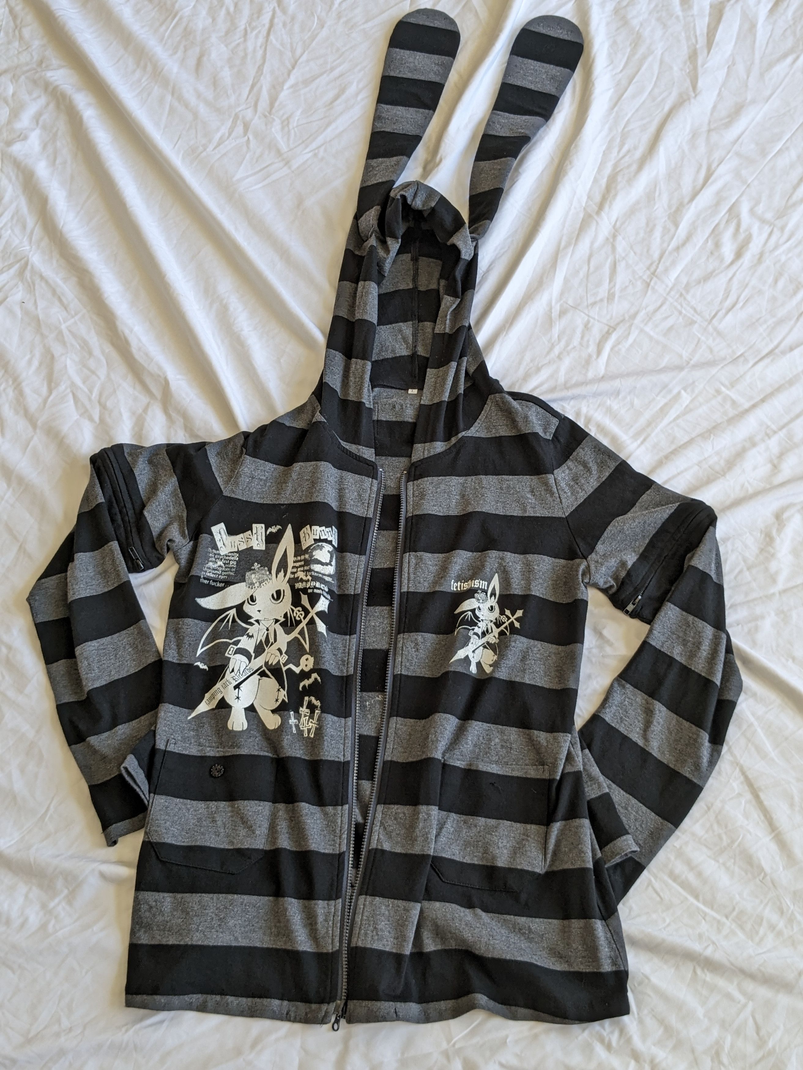 20471120 Maris Rock "CAT-2" Hoodie | Grailed