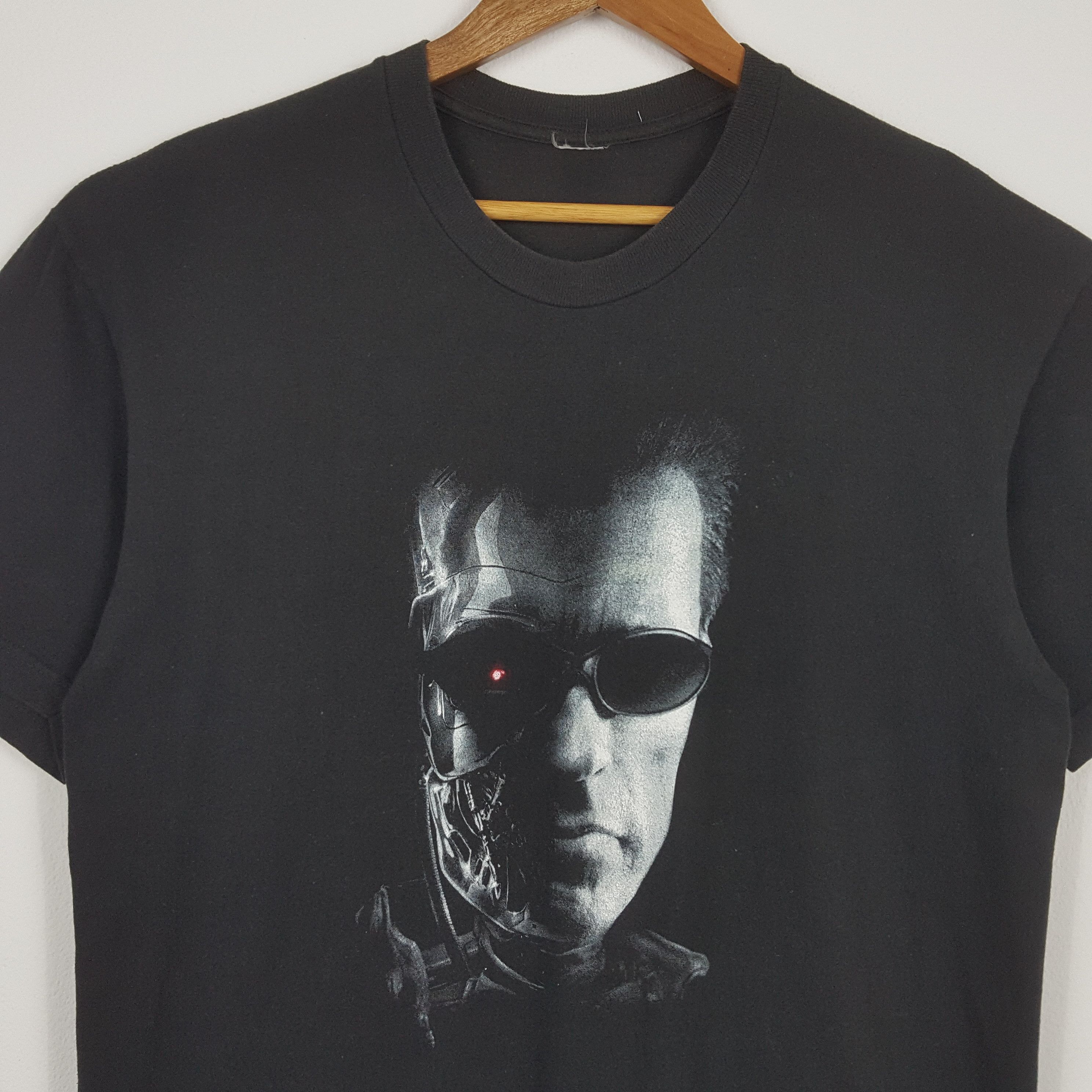 Vintage Vintage TERMINATOR 3 Rise Of The Machines t-shirt | Grailed